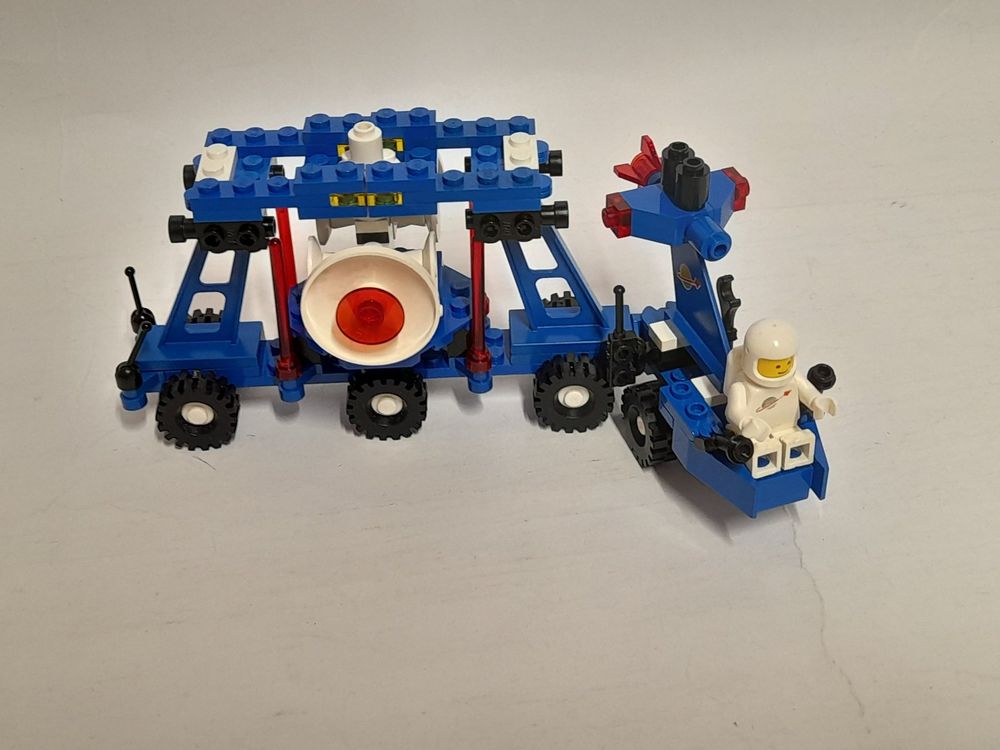 Lego Legoland Space 6883 Terrestrial Rover (Gebraucht) in Derendingen ...
