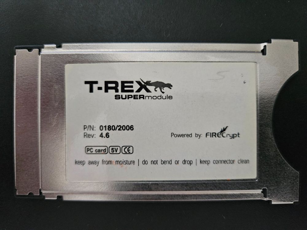 Dragon T-Rex Supermodule 4.6 (Gebraucht) in Seuzach für CHF 50 – mit ...