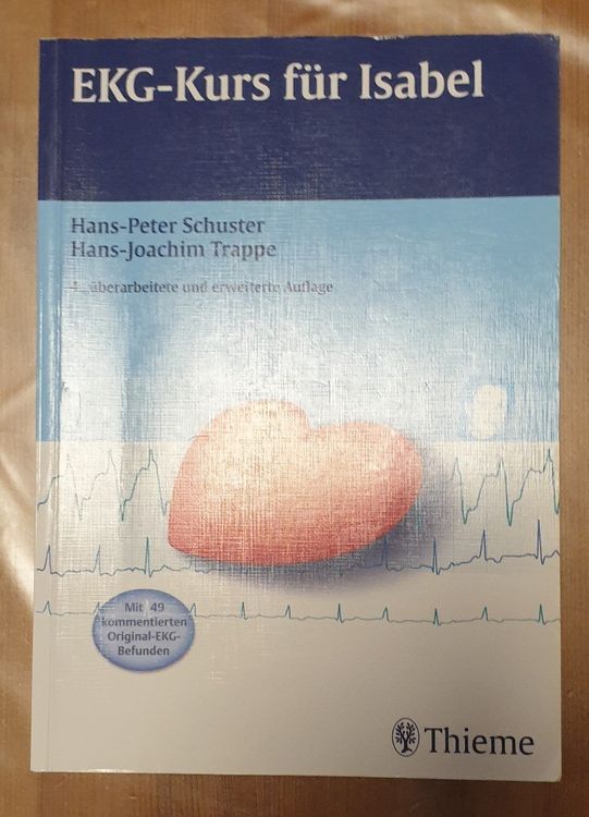EKG Kurs für Isabel (Gebraucht) in St. Gallen für CHF 5 – mit Lieferung ...