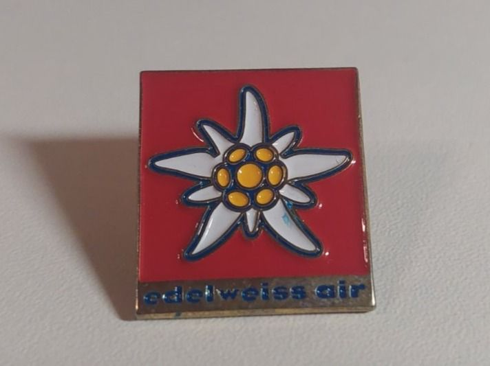 Pin Edelweiss air (Gebraucht) in für CHF 0.5 – mit Lieferung auf ...