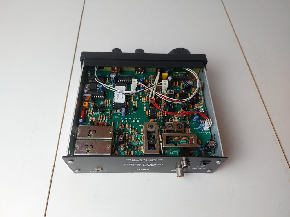 TENTEC 1254 Shortwave Receiver (Gebraucht) in Dettighofen für CHF 100 ...