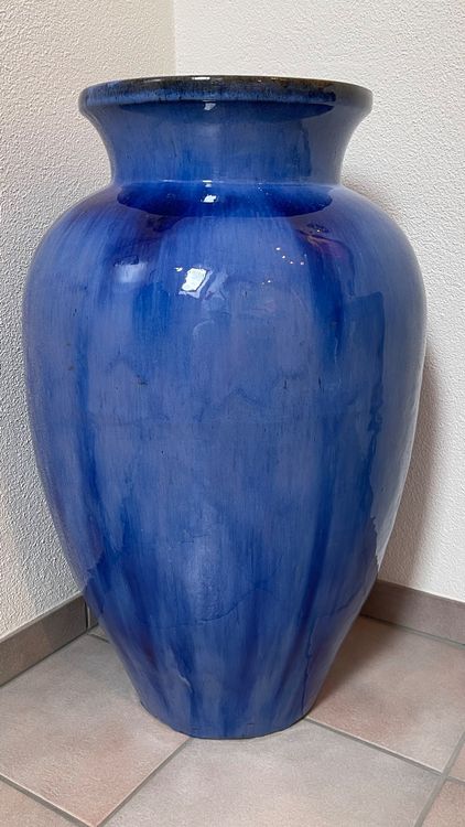 Wunderschöne, grosse Vase | Kaufen auf Ricardo