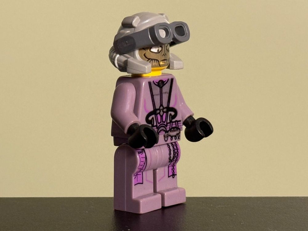 Star Wars „minifigure of the week“ Zam Wesell - sw0059 (Gebraucht) in ...