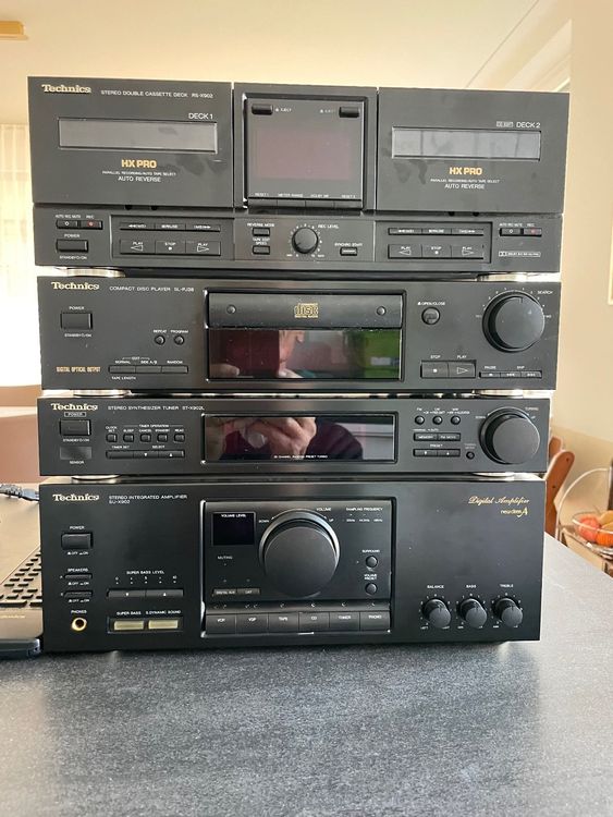 Midi Hi-Fi System Technics (Gebraucht) in Binningen für CHF 164 – mit ...
