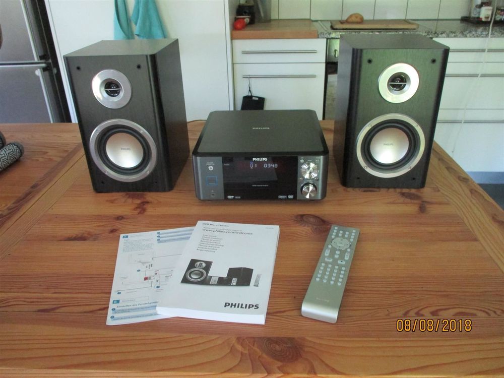 Philips MCD-710 (Gebraucht) in für CHF 75 – mit Lieferung auf Ricardo ...