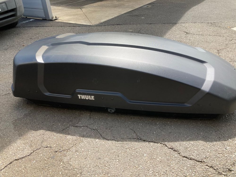 Thule Dachbox | Kaufen auf Ricardo