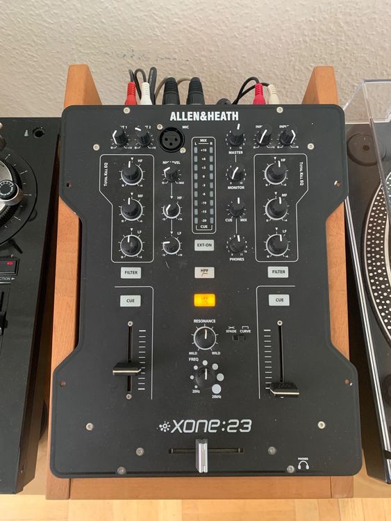Allen&Heath Xone 23 (Gebraucht) in für CHF 210 – mit Lieferung auf ...