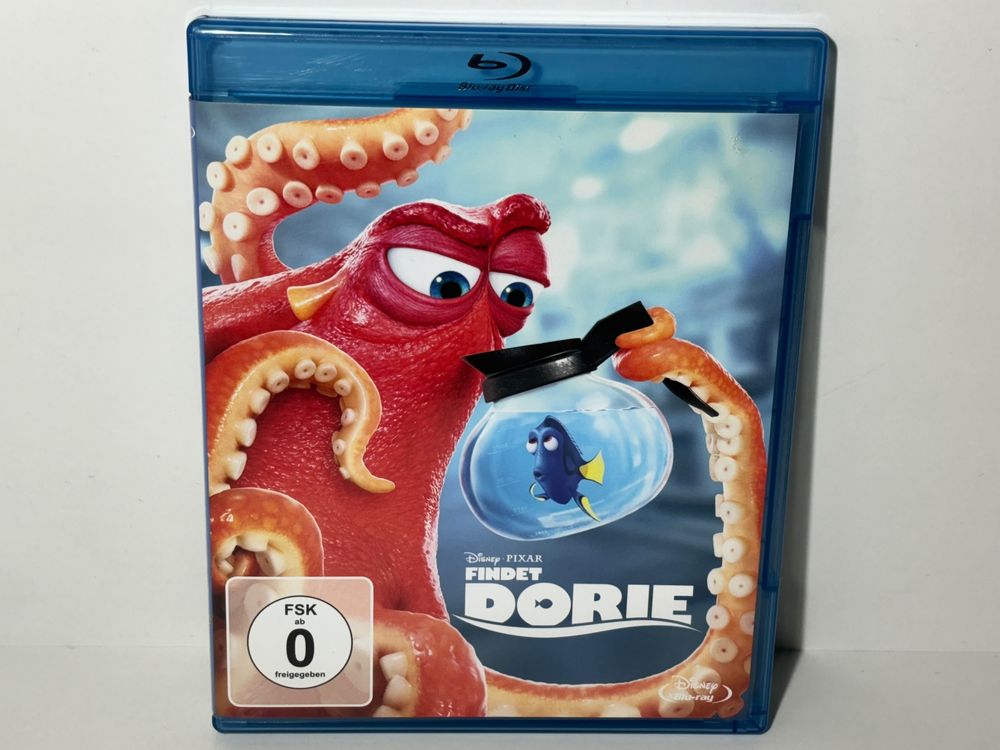 Findet Dorie Blu Ray | Kaufen auf Ricardo