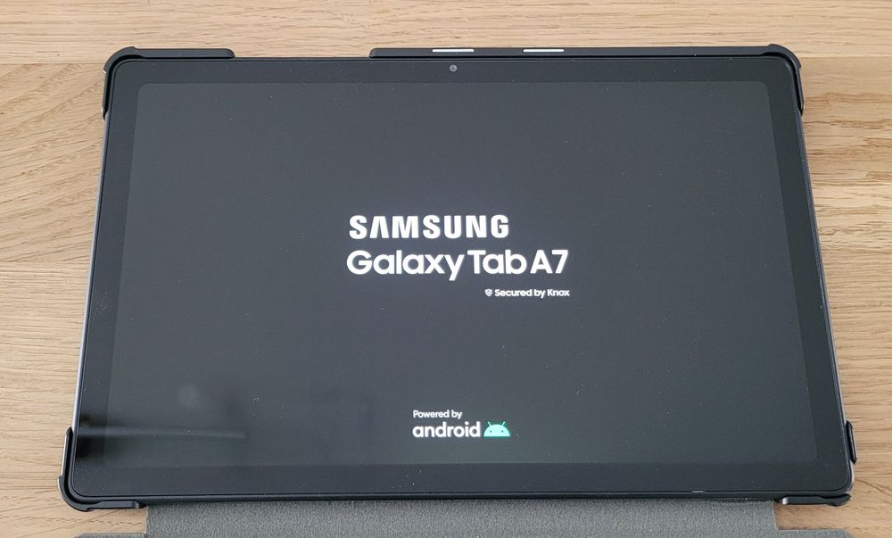 Samsung Galaxy Tab A7 mit Dolby Atmos Neu | Kaufen auf Ricardo
