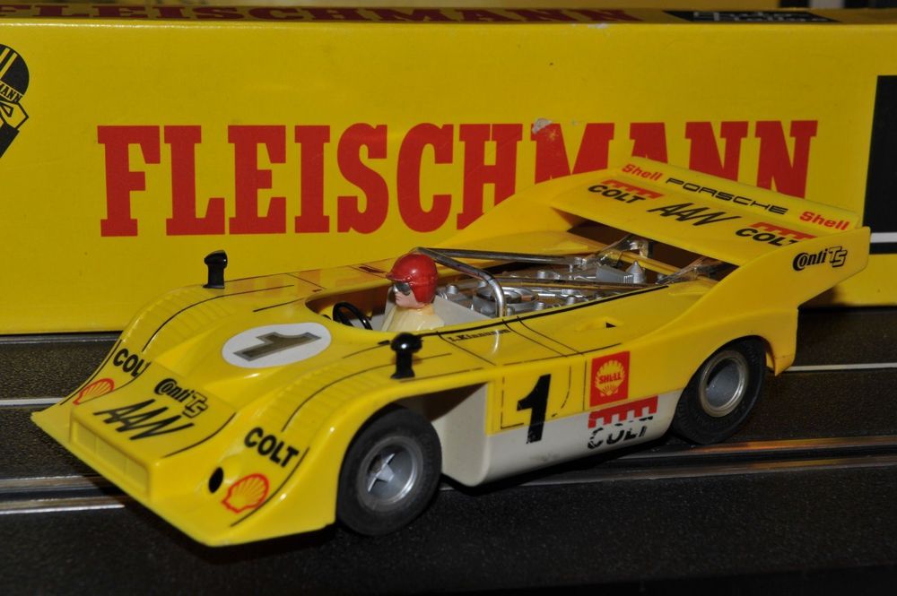 Fleischmann Auto Rallye: Porsche 917-10 | Kaufen auf Ricardo