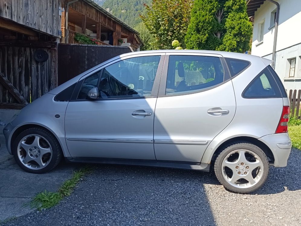 Mercedes A160 | Kaufen auf Ricardo