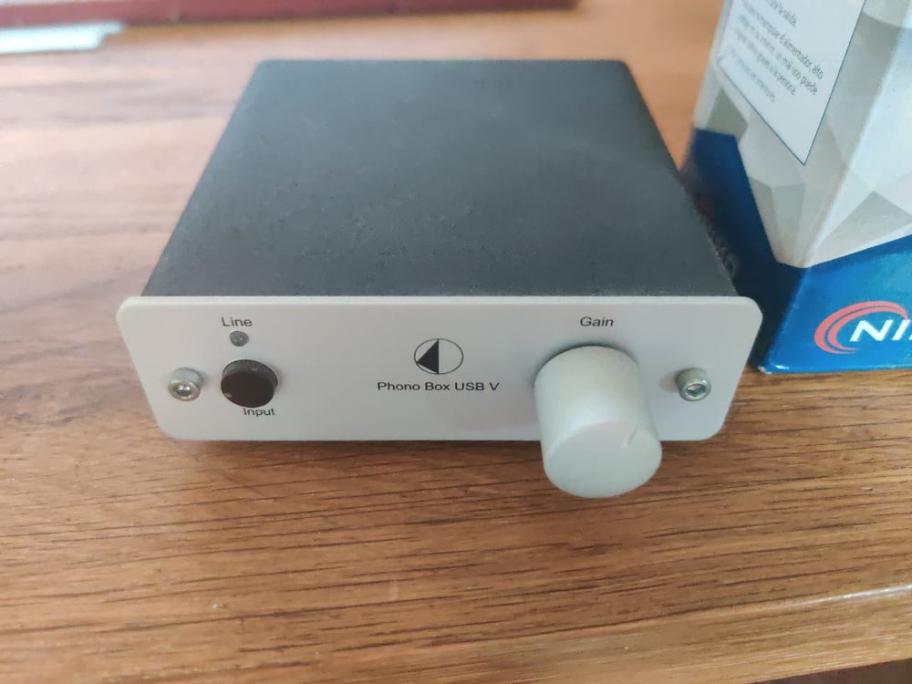ProJect Phono Box USB V | Kaufen auf Ricardo