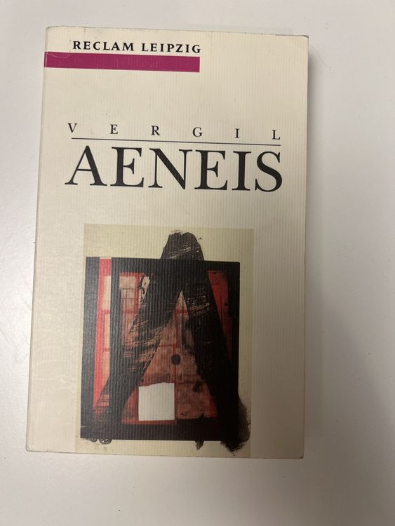 Vergil Aeneis | Kaufen auf Ricardo