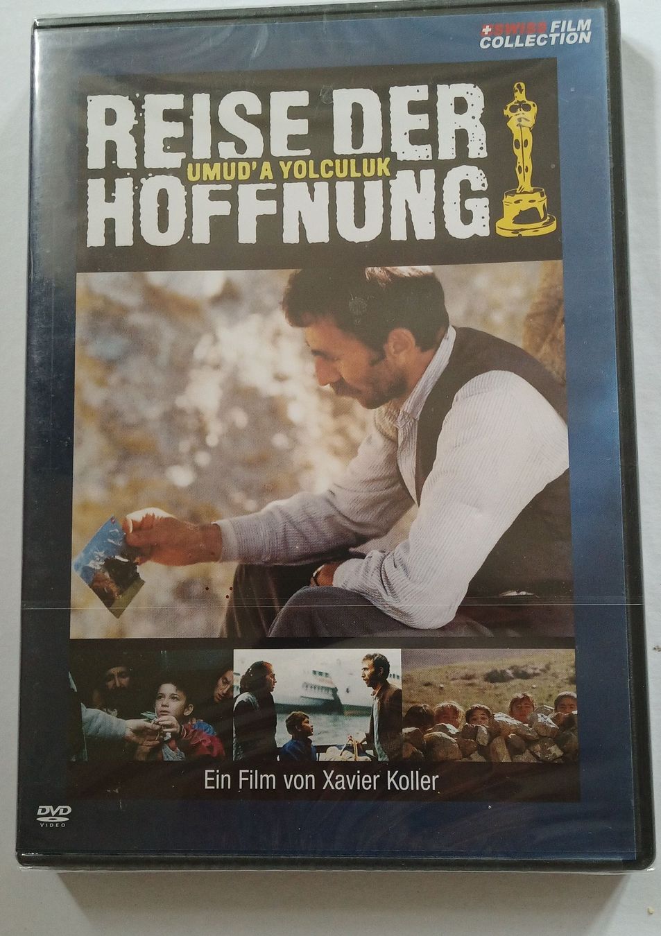 Reise der Hoffnung, ein Film von Xavier Koller - DVD OVP (Neu und ...