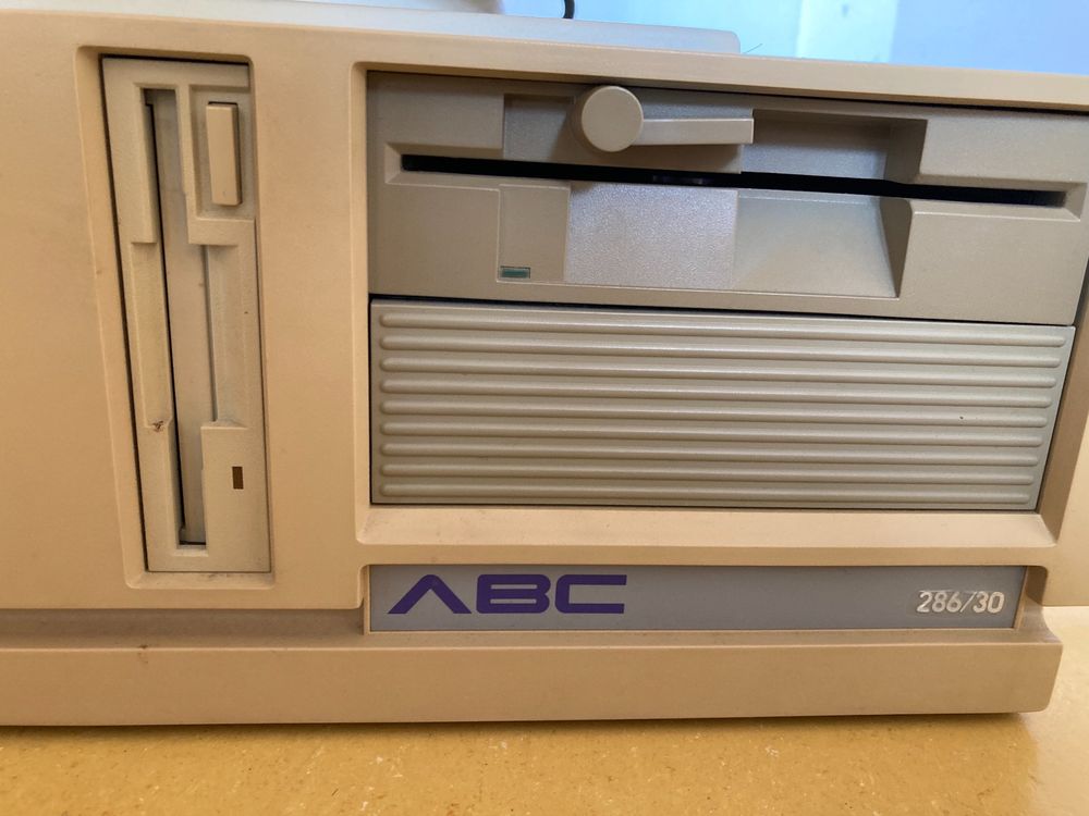 Atari PC 286/30 | Kaufen auf Ricardo