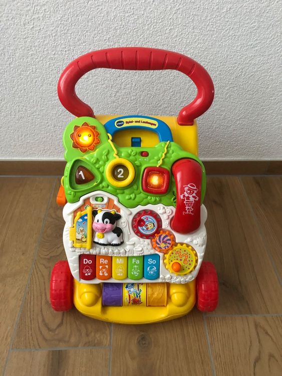 Vtech Spiel- und Laufwagen. (Gebraucht) in Ostermundigen für CHF 19 ...