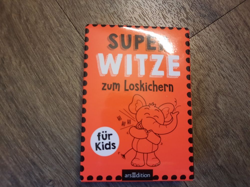 Witze Karten | Kaufen auf Ricardo