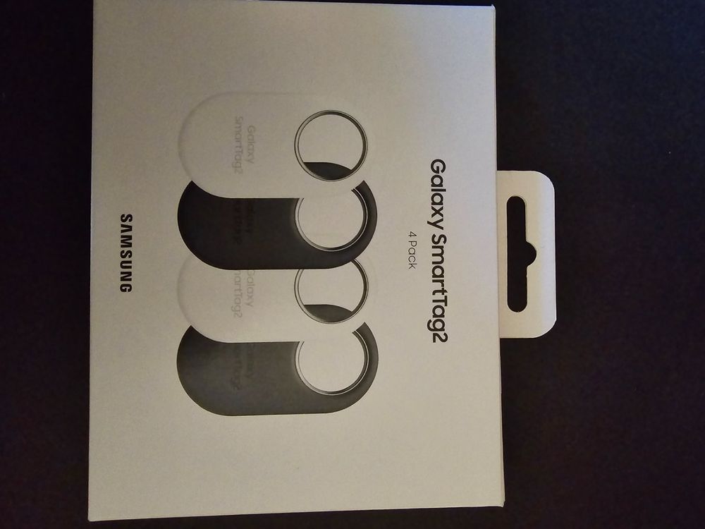 Galaxy SmartTag2 4er Pack Neu (Neu und originalverpackt) in Bönigen für ...