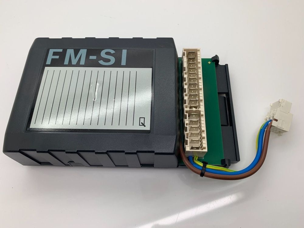 BUDERUS Modul FM-SI S01 SI-Kette verp NE (Neu (gemäss Beschreibung)) in Thalwil für CHF 168 ...