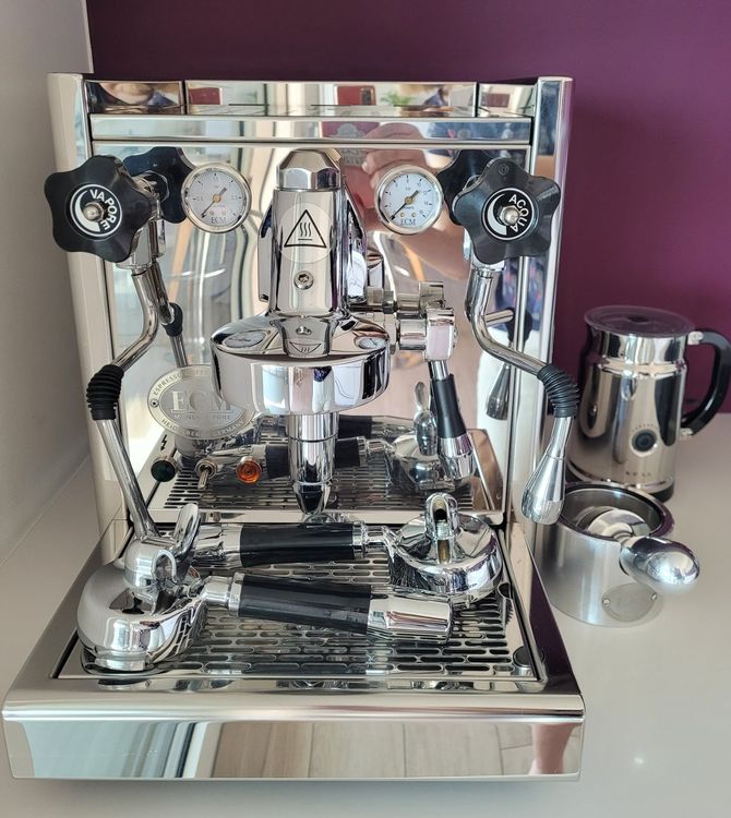 Machine à café ECM Technika IV (Gebraucht) in St-Sulpice VD für CHF 800 ...