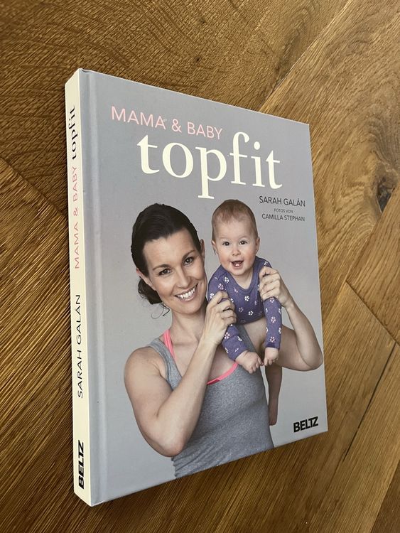 Mama und Baby topfit Fitness nach der Geburt Buch (Gebraucht) in ...