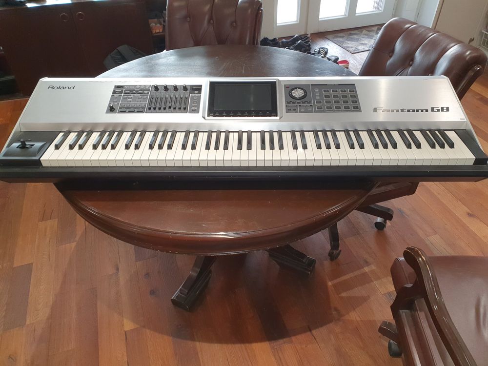 Roland Fantom G8 Workstation | Kaufen auf Ricardo