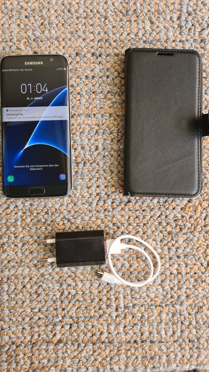 Samsung S7 Edge 32 GB | Kaufen auf Ricardo