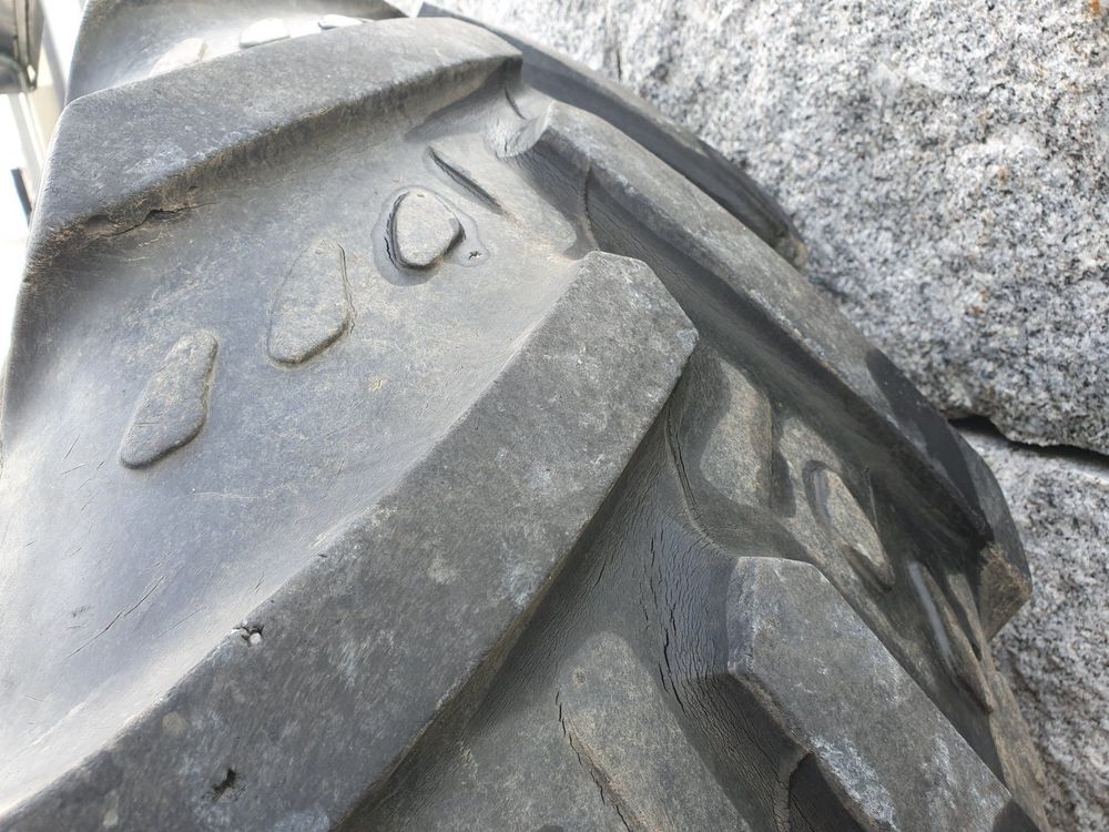 Räder John Deere Traktor | Kaufen auf Ricardo