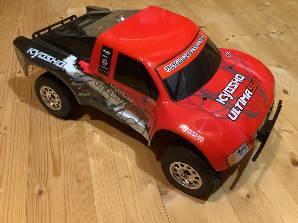 Kyosho Ultima SC | Kaufen auf Ricardo