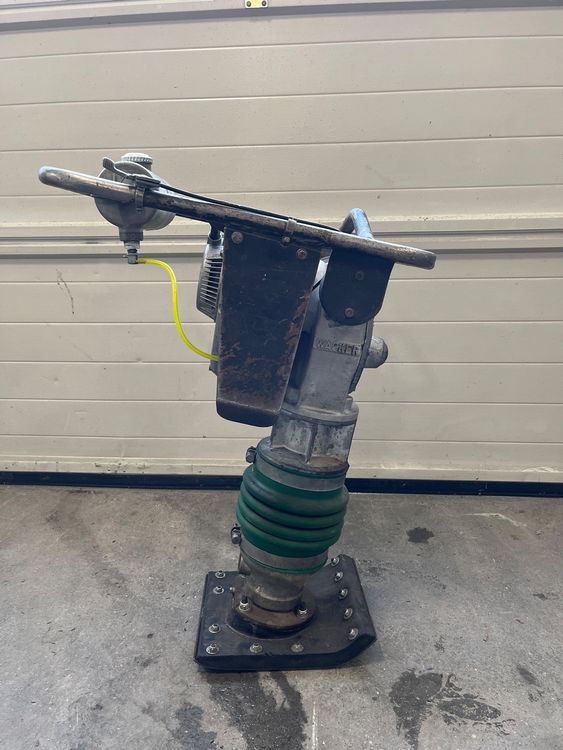 Vibrationsstampfer Wacker Neuson BS60Y (Gebraucht) in Unterterzen für CHF 350 – nur Abholung auf ...