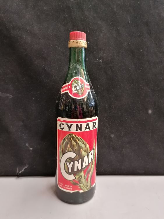 CYNAR VINTAGE (Neu (gemäss Beschreibung)) in Genève für CHF 19 – mit ...