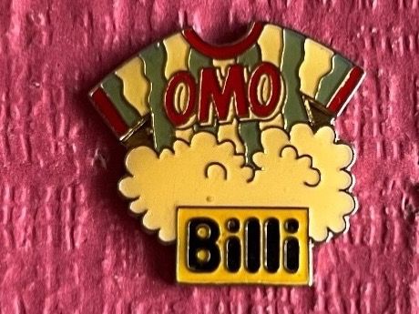 Billi OMO Pin (Gebraucht) in Itingen für CHF 1 – mit Lieferung auf ...