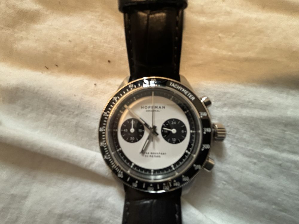 Hoffman Racing 40 Panda | Kaufen auf Ricardo