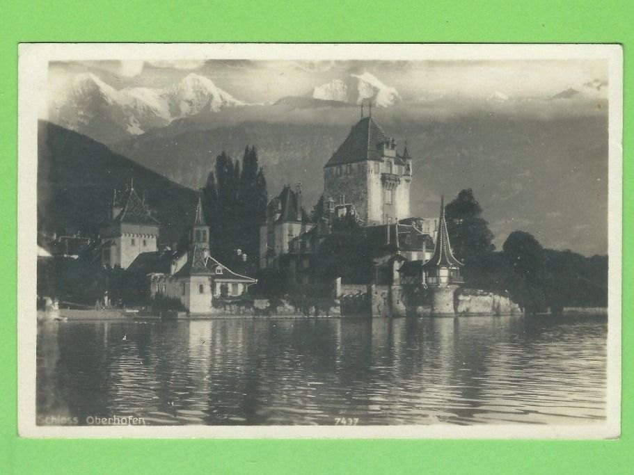 Schloss Oberhofen | Kaufen auf Ricardo