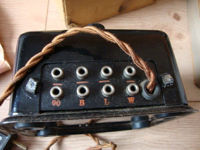 Antik MÄRKLIN Transformator WS Trafo Spur 0 und 00(H0) 13470 (Gebraucht ...