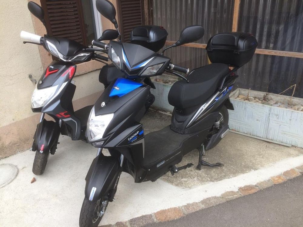 Electro-Scooter | Kaufen auf Ricardo