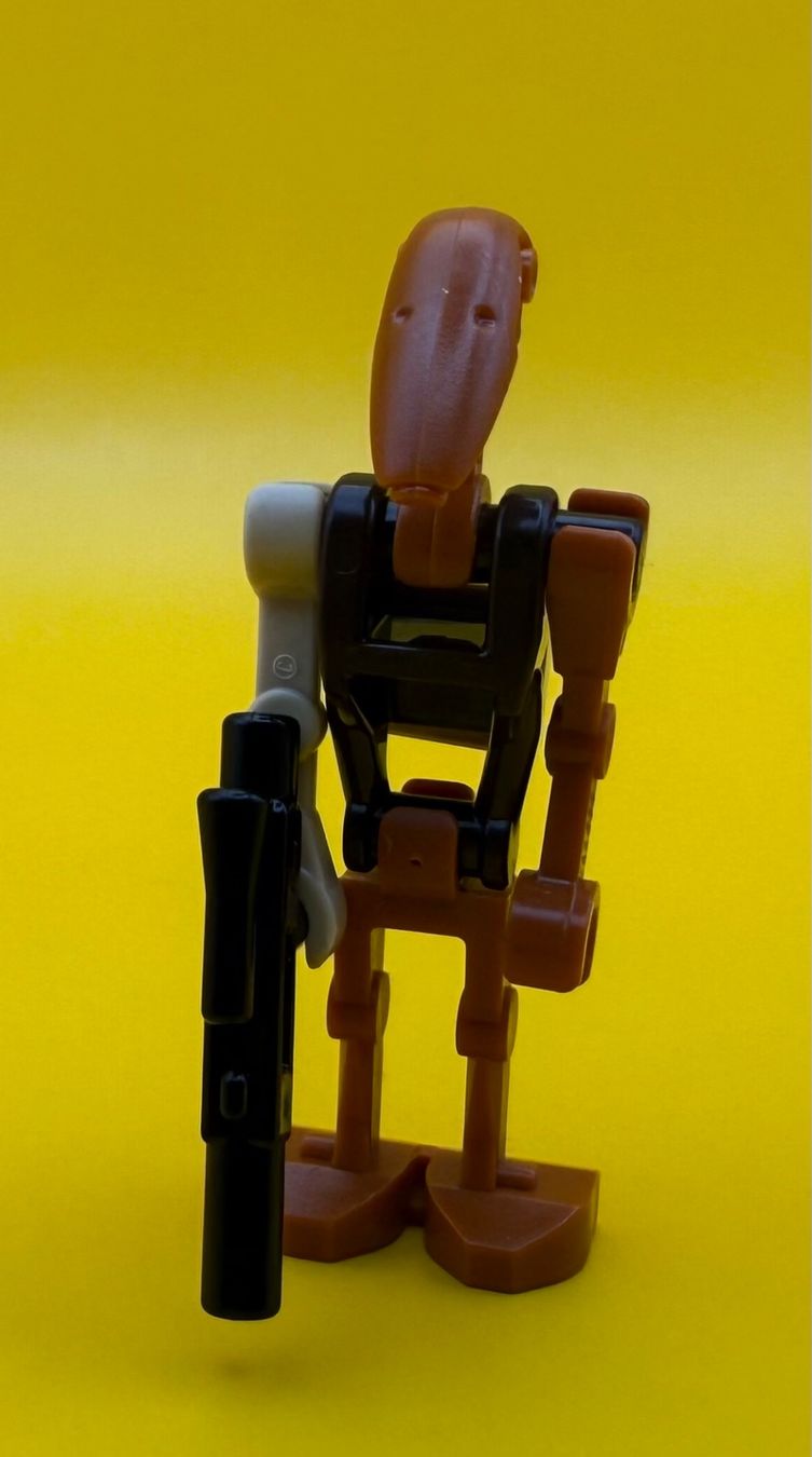 Lego Star Wars R0-GR (Roger) sw0756 Minifigur (Gebraucht) in St.Gallen ...