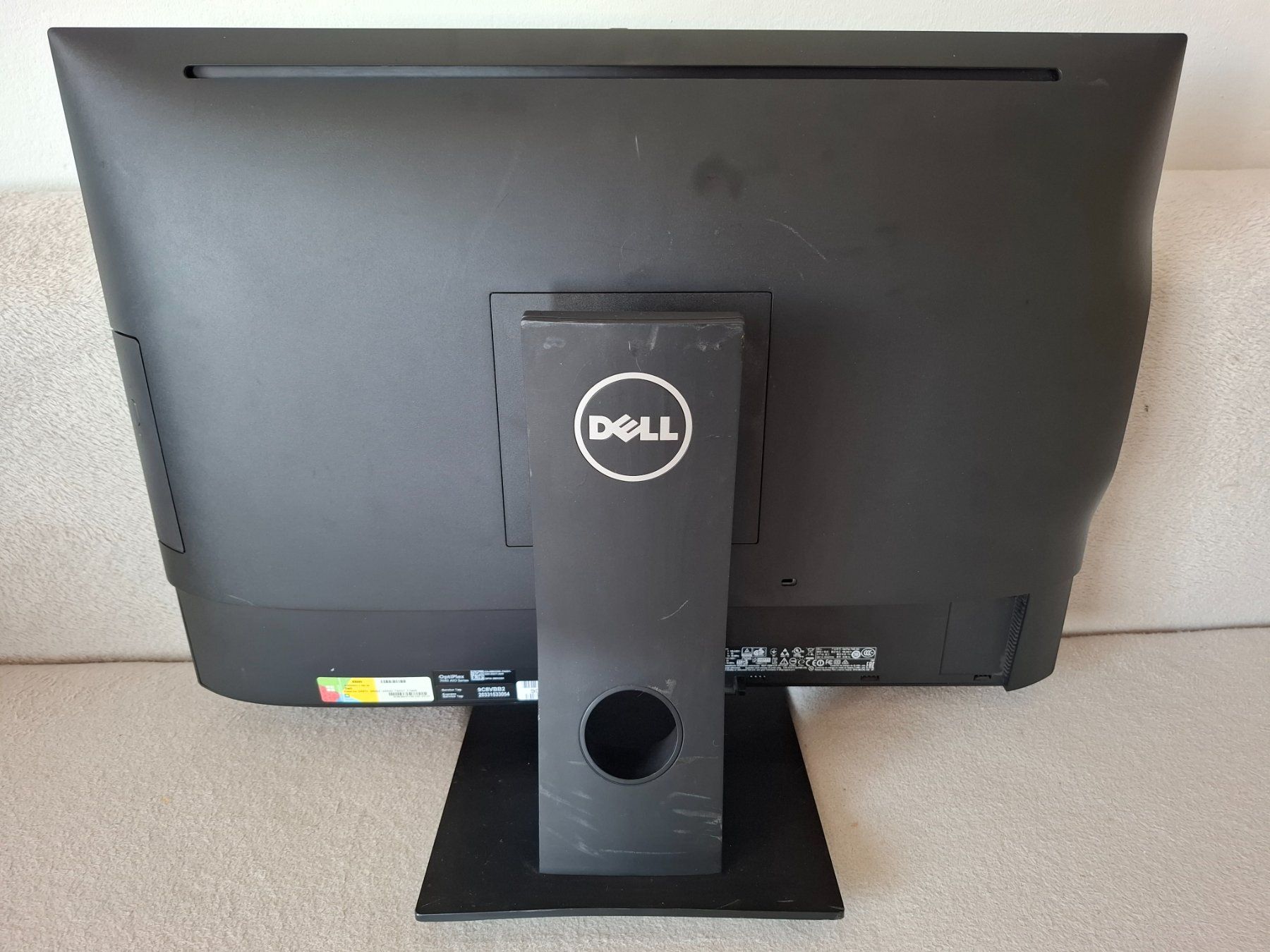 Dell OptiPlex 7440 AIO W-Lan+BT, i7-6700 Win11 & Office 2019 (Gebraucht ...