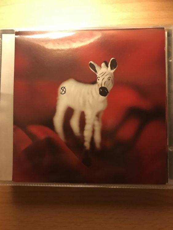 Zebra - Debut Album CD 1995 JAPISS | Kaufen auf Ricardo