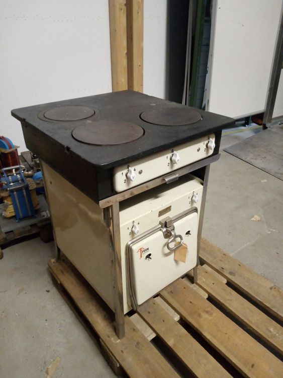 alter Kochherd | Kaufen auf Ricardo