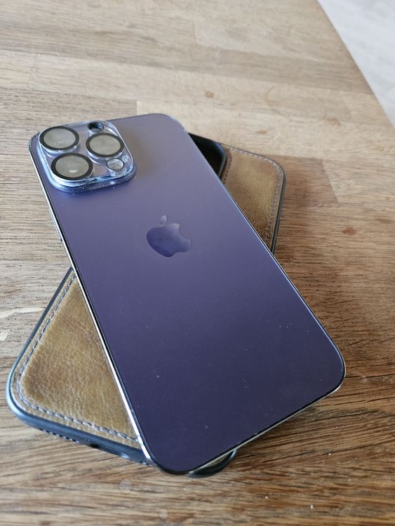 vend iphone 14 ProMax 128g (Gebraucht) in Prez-vers-Siviriez für CHF ...