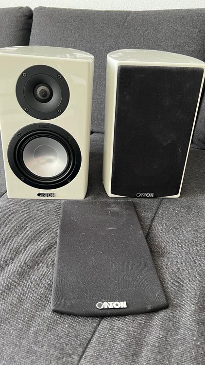 Canton Vento 820.2 highgloss *weiss* | Kaufen auf Ricardo