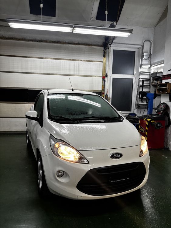 Ford Ka 1.2i 2012 (Gebraucht) in Müllheim Dorf für CHF 2250 – nur ...