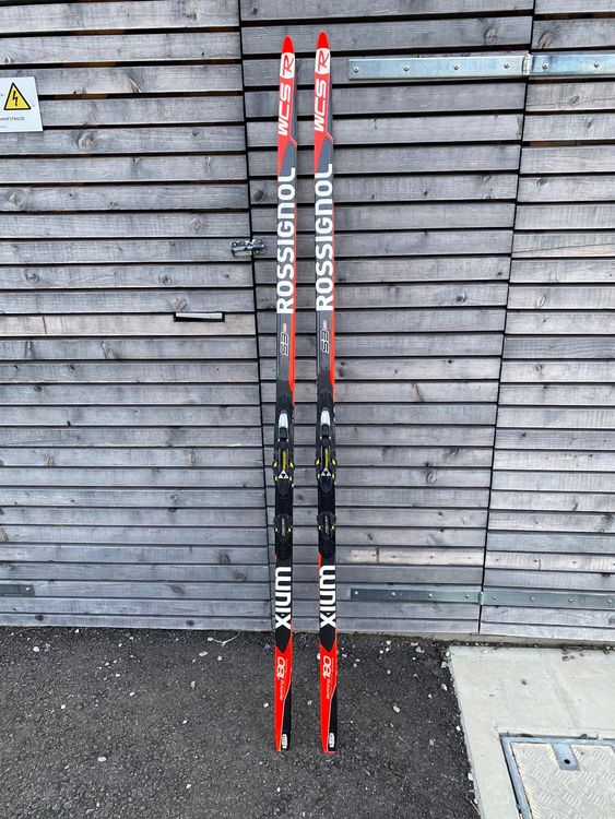 Langlauf Ski Rossignol Skating XIUM S3 WCS | Kaufen auf Ricardo