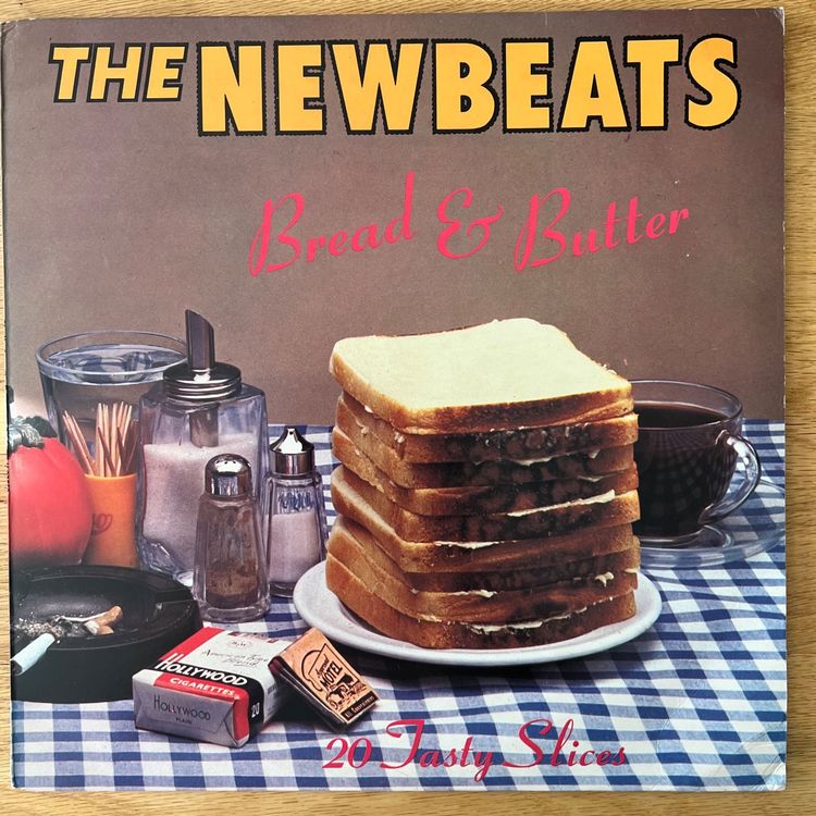 Newbeats - Bread & Butter / 1. UK-Press. 1976 | Kaufen auf Ricardo