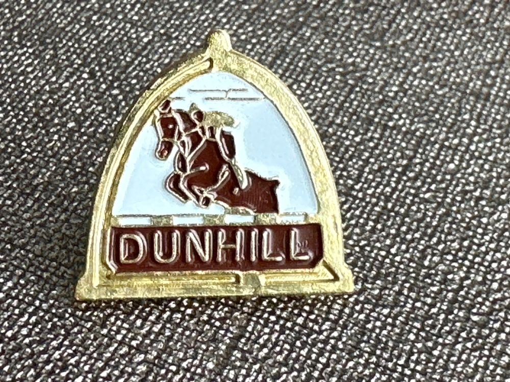 Pin Dunhill | Kaufen auf Ricardo