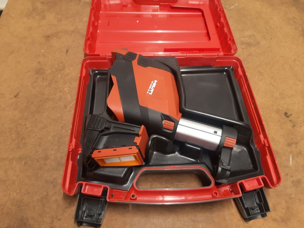 HILTI TE DRS-6-A Staubsaugvorrichtung (Gebraucht) in Winterthur für CHF ...