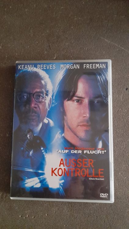 AUSSER KONTROLLE DVD (Gebraucht) in Wetzikon ZH für CHF 2 – mit Lieferung auf Ricardo kaufen
