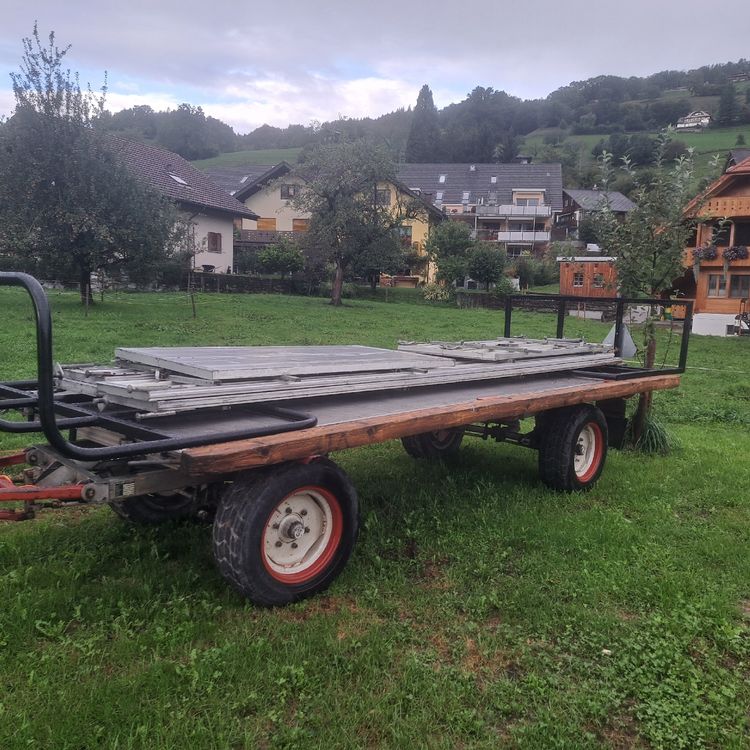 marolf Ballenwagen | Kaufen auf Ricardo