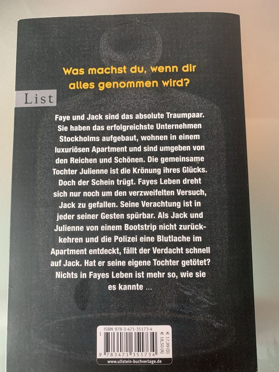 Camilla Läckberg - Golden Cage: Spannender Roman für Herbst! (Gebraucht ...